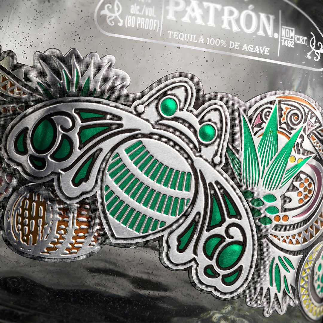 A new level of luxury in tequila - Patrón Tequila - Threebrand