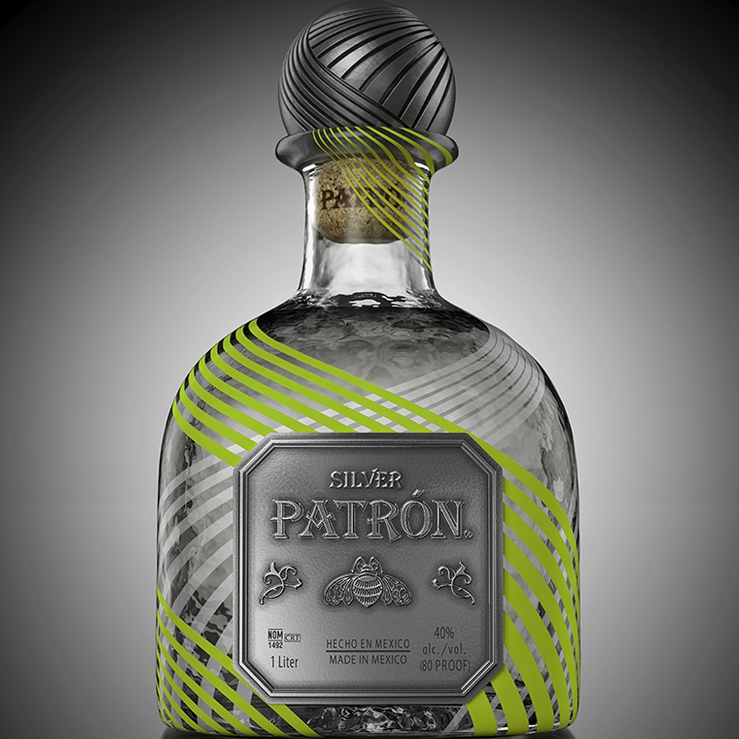 A new level of luxury in tequila - Patrón Tequila - Threebrand