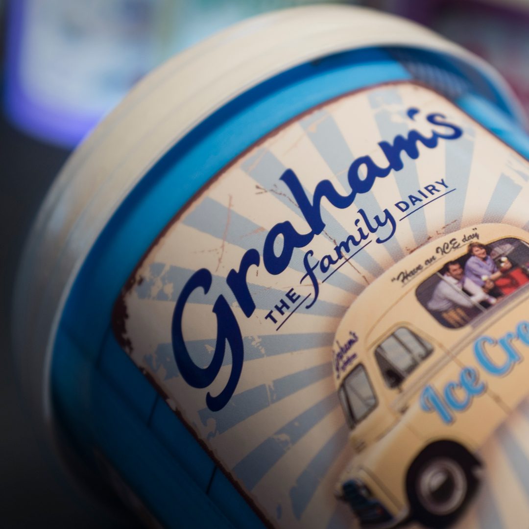 Over ten years of partnership with Scotland’s No. 1 food brand – Graham ...