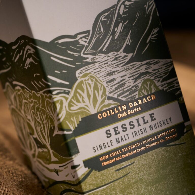 The heart of Donegal Gaeltacht whiskey – Crolly Distillery - Threebrand