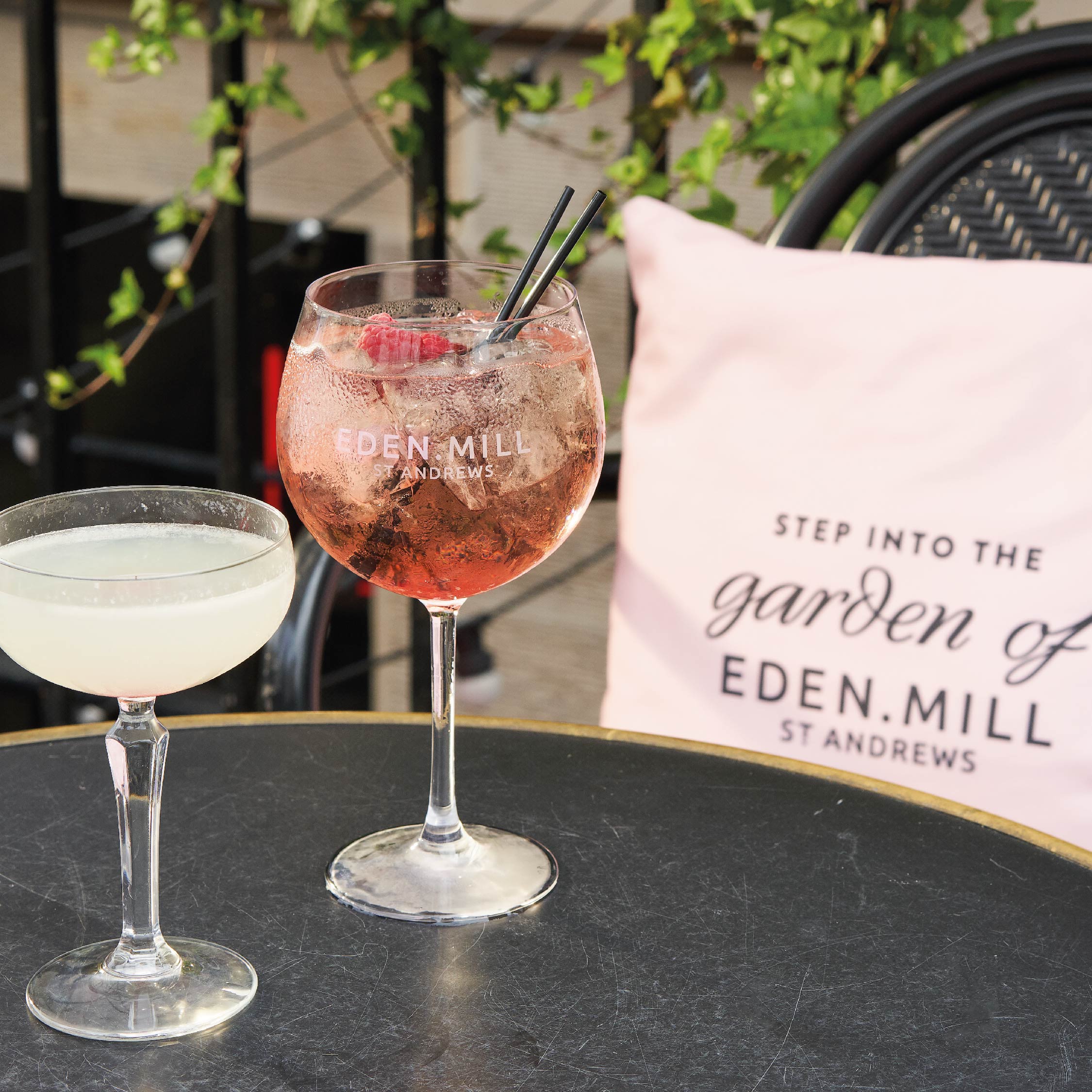 Step into the Garden of Eden Mill – Eden Mill - Threebrand