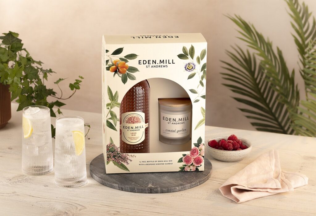 Step into the Garden of Eden Mill – Eden Mill - Threebrand