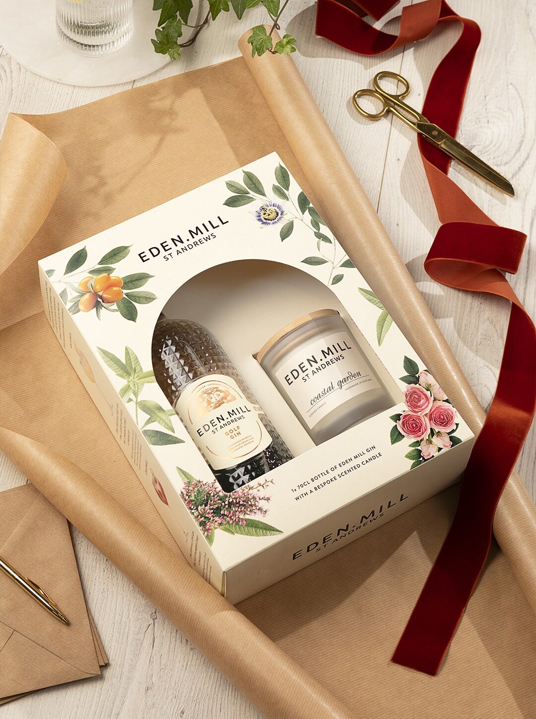 Step into the Garden of Eden Mill – Eden Mill - Threebrand
